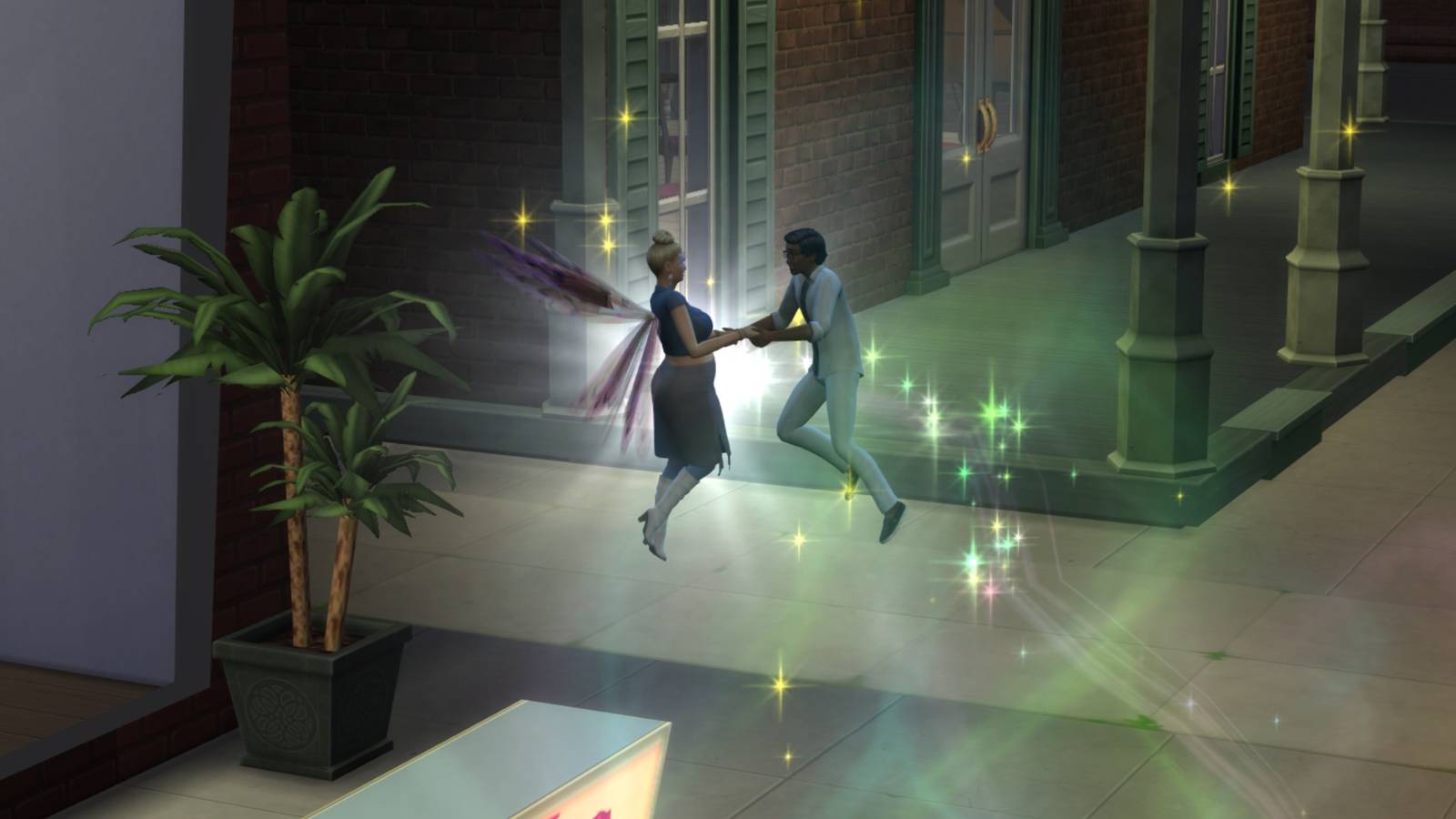 How to Farm Fairy Dust in The Sims 4 Enchanted by Nature