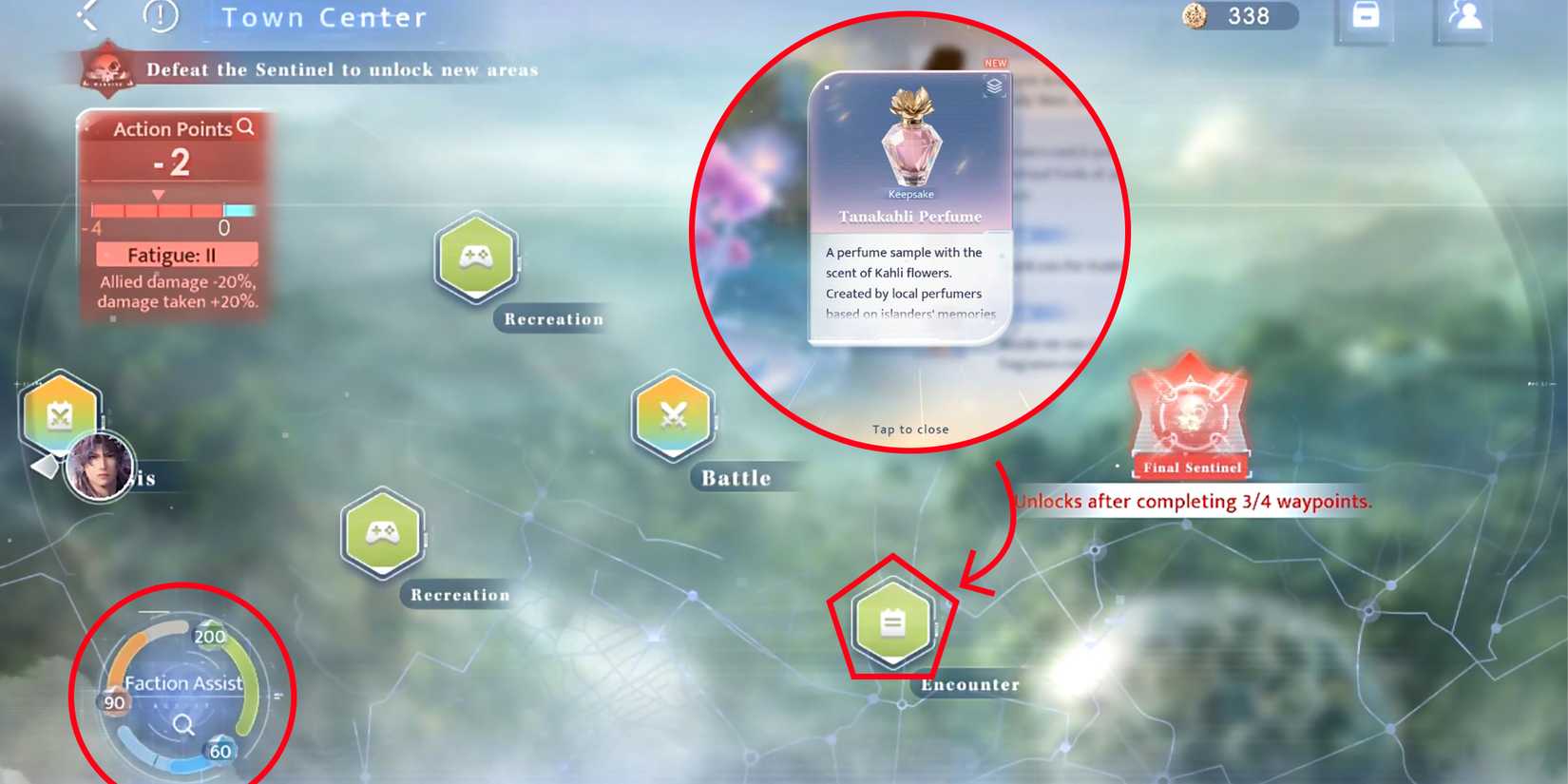 Rafayel Endings In Unicorns Operation Echo Of Kahli - LaDS (Love And Deepspace)