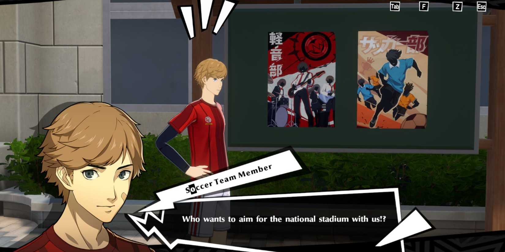 Persona 5: The Phantom X How to Unlock Side-Activities