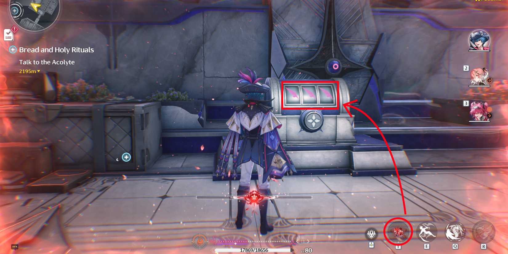 How To Open Triptych Chest (& All 14 Locations) In WuWa - Wuthering ...