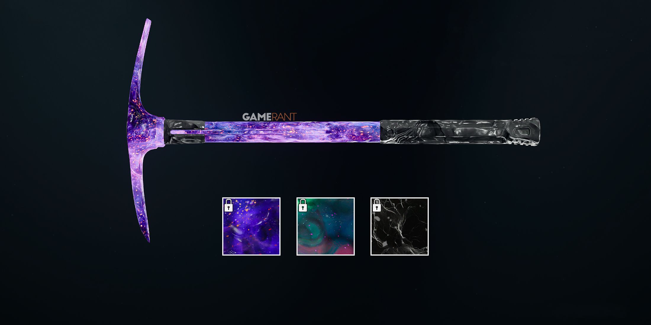 How To Unlock All Pickaxe Camos In Black Ops 6 & Warzone