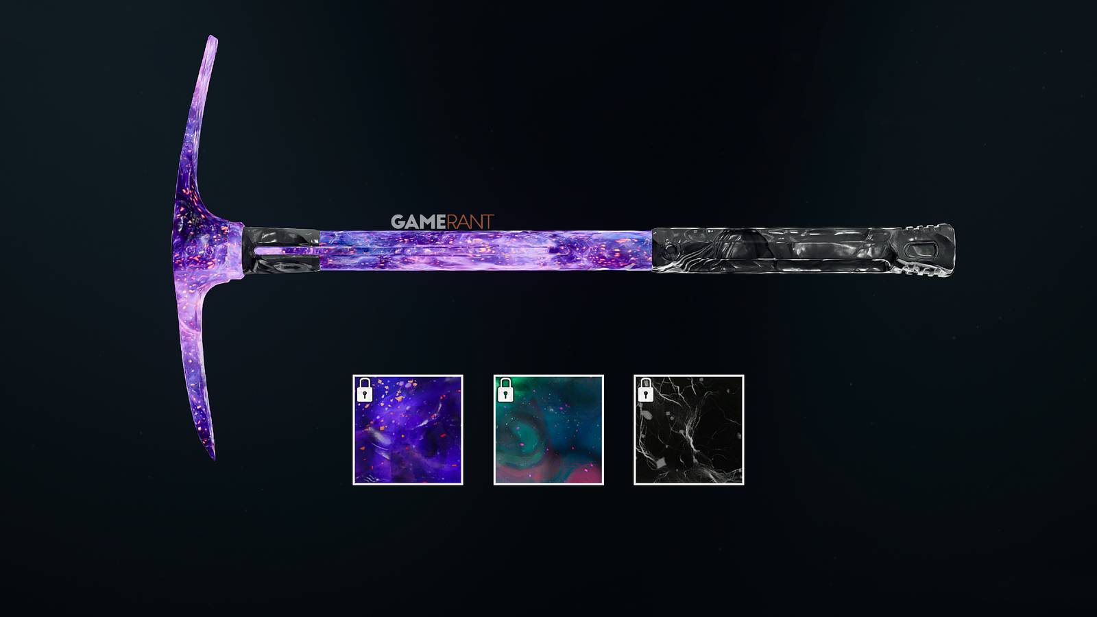 How To Unlock All Pickaxe Camos In Black Ops 6 & Warzone