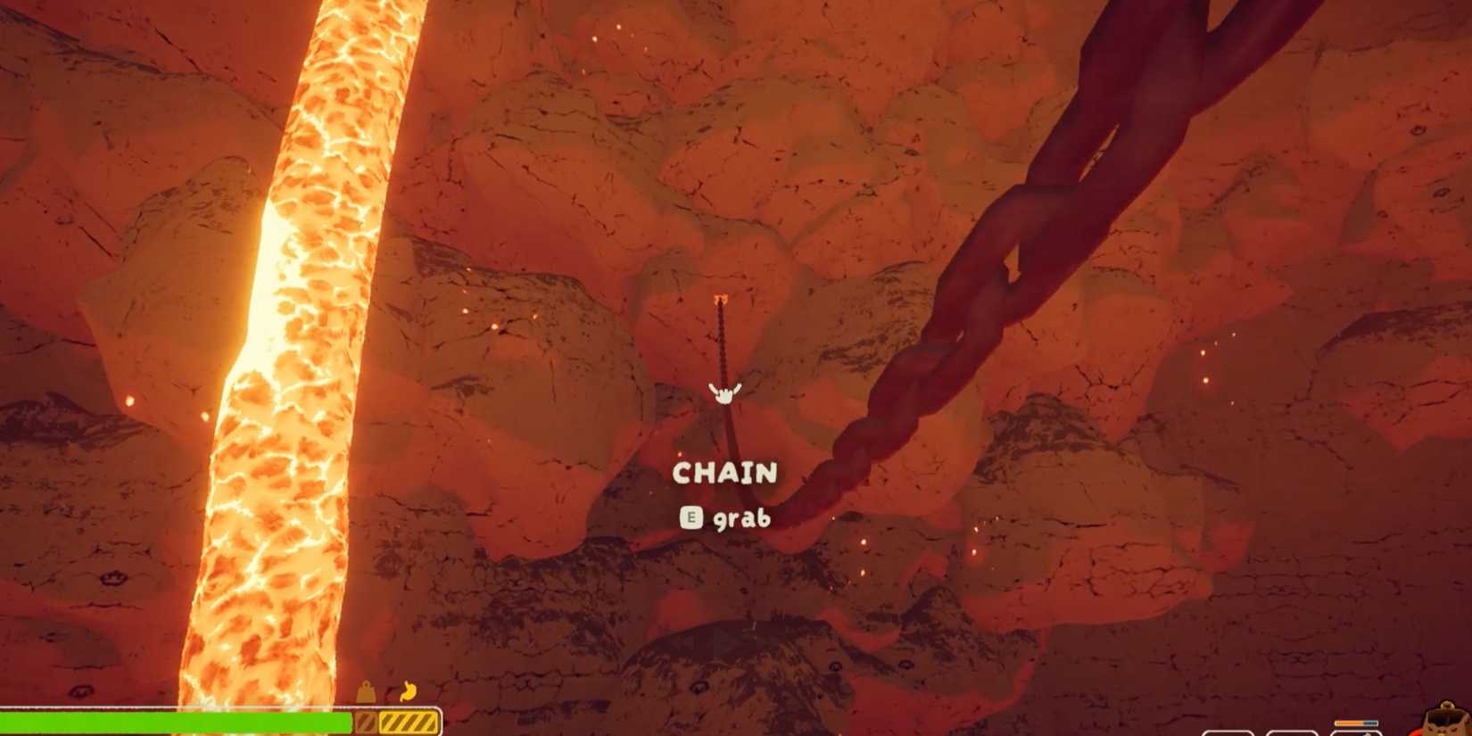 PEAK: How to Find & Use the Chain Launcher