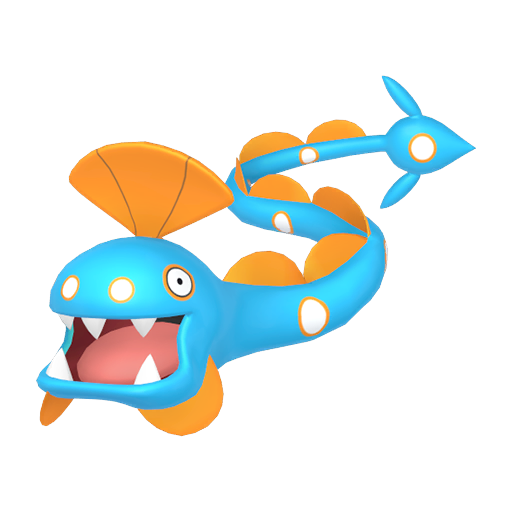 How to Evolve Clamperl into Gorebyss and Huntail in Pokemon GO