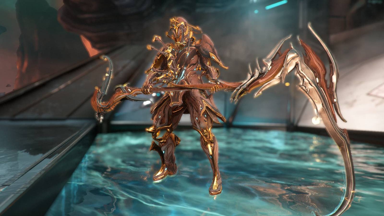 Warframe: Thalys Heavy Attack Build