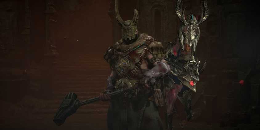 Best Barbarian Upheaval Leveling Build in Diablo 4 Season 9