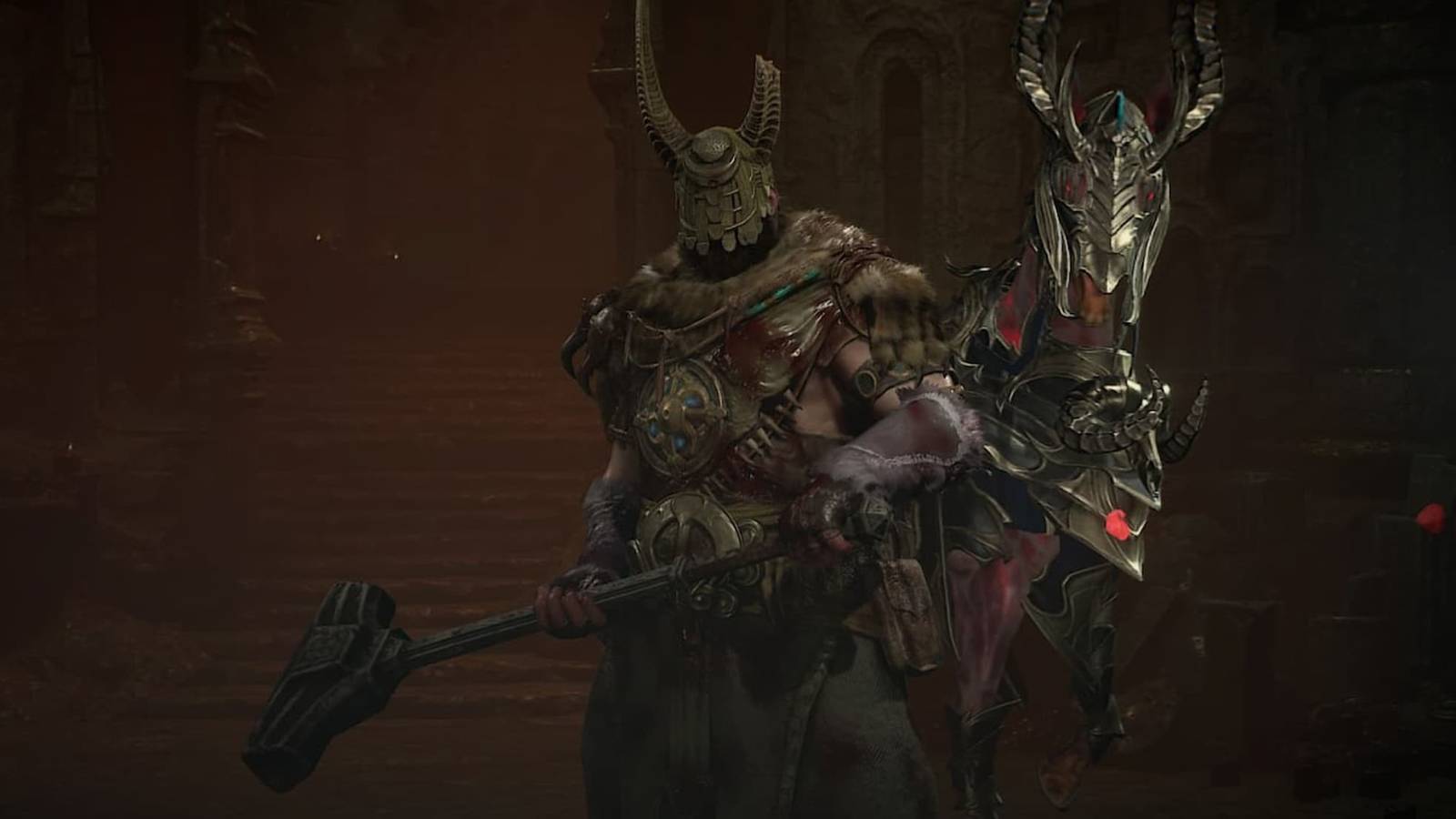 Best Werebear Druid Leveling Build in Diablo 4 Season 9