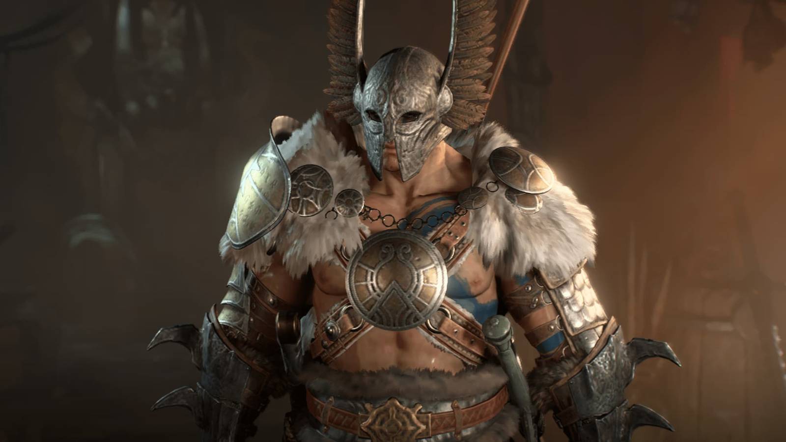 Best Barbarian Upheaval Leveling Build in Diablo 4 Season 9