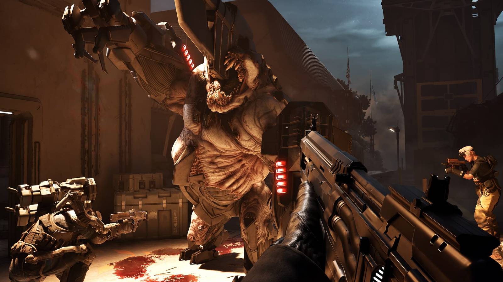Killing Floor 3: Damage Type Cheat Sheet