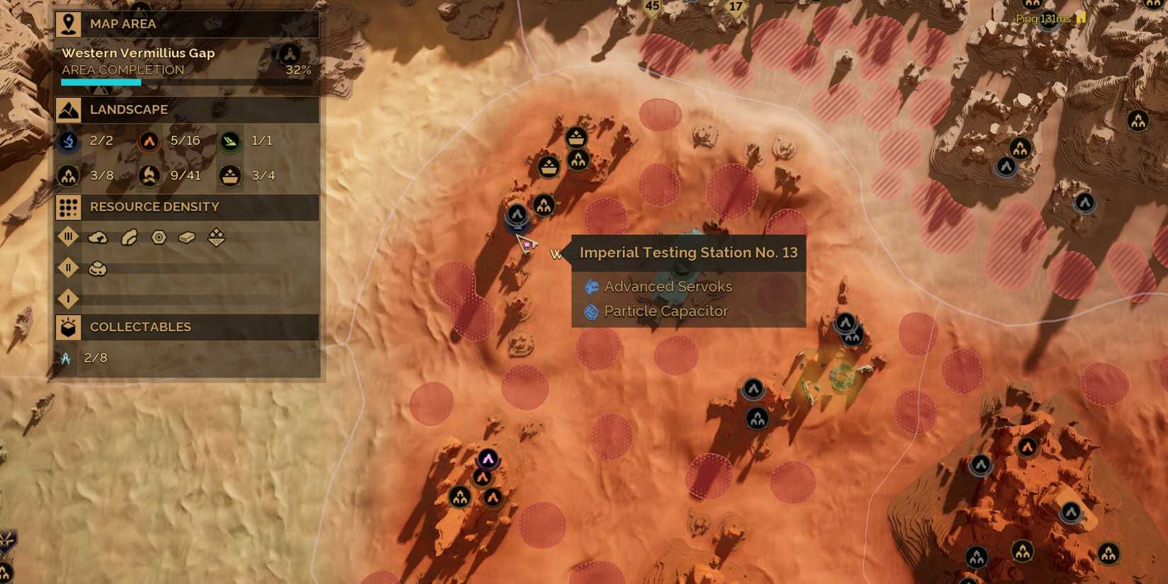 All Imperial Testing Station Locations in Dune Awakening