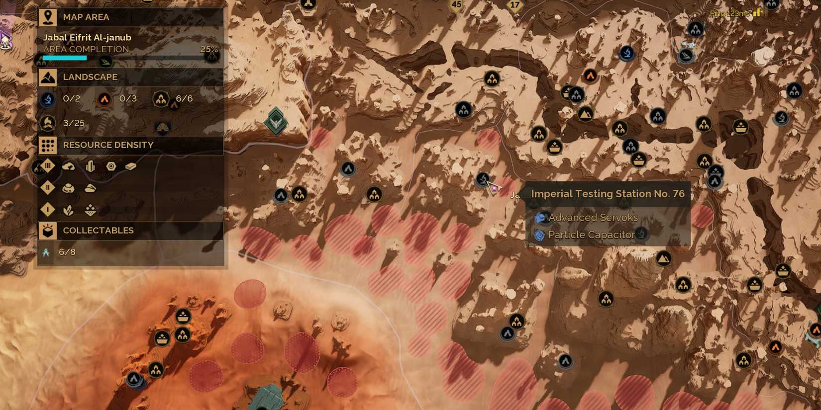 All Imperial Testing Station Locations in Dune Awakening