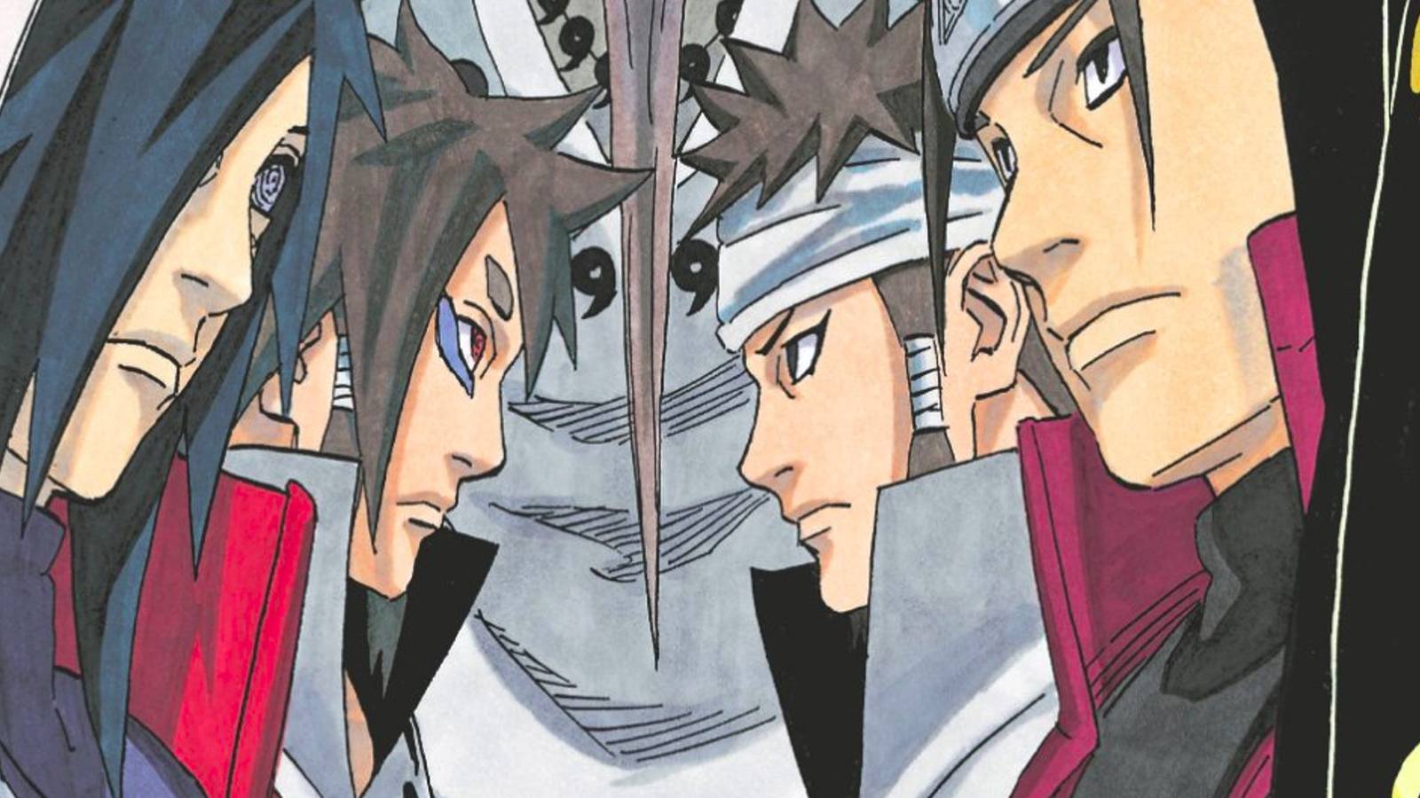 Naruto: Indra And Asura's Reincarnations, Explained