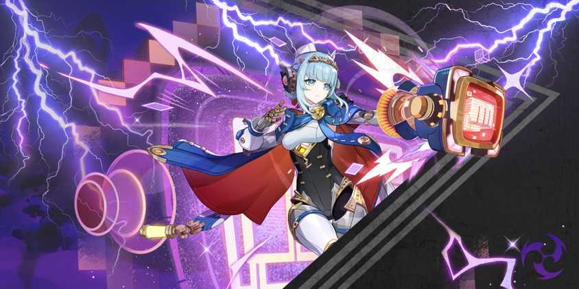 Skirk Build Guide In Genshin Impact