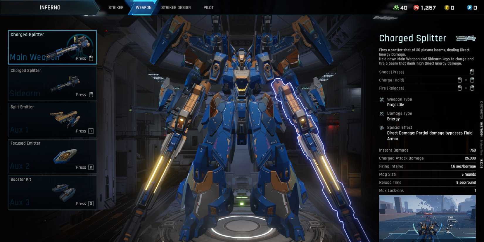 Fastest Strikers In Mecha Break, Ranked