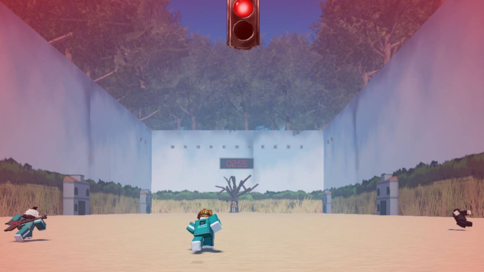 How to play All of the Games in Ink Game (Roblox)