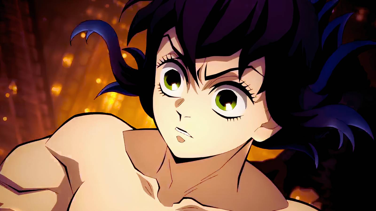 Demon Slayer: Infinity Castle Movie - Who Will Inosuke Fight?