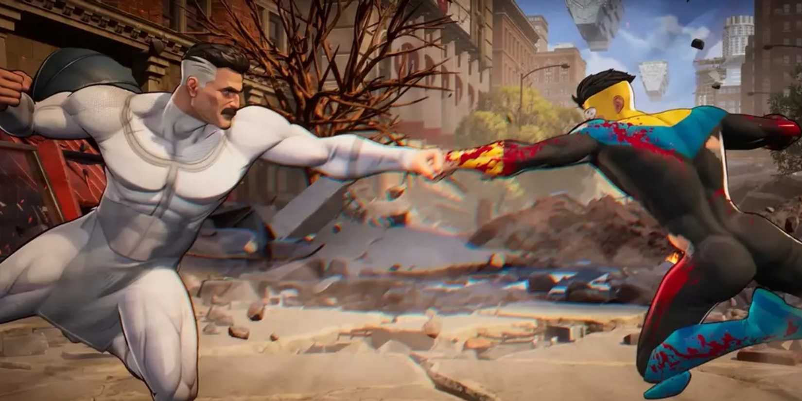 Invincible VS Just Set an Incredibly High Bar for Its Competitive Gameplay