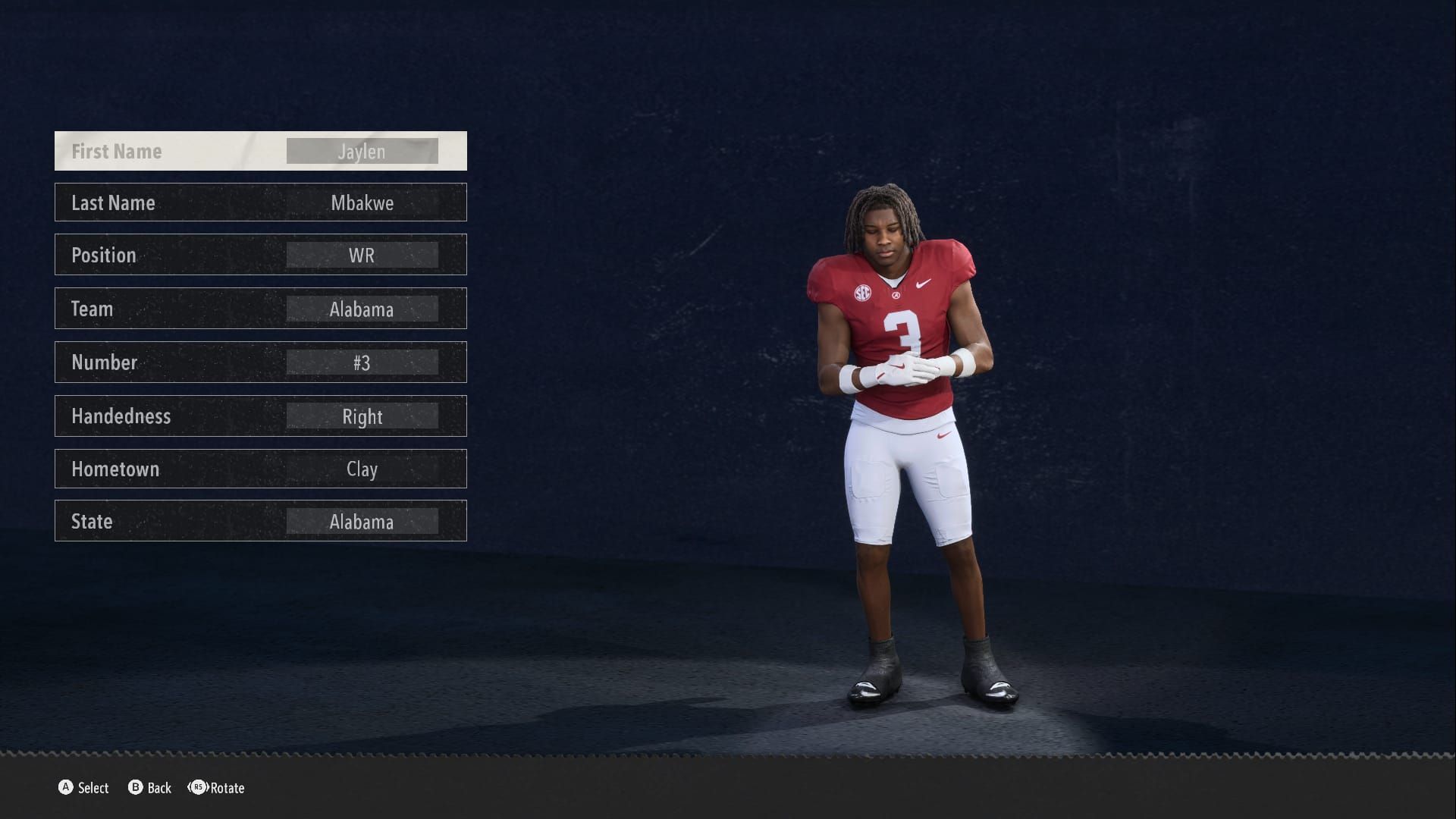 10 Fastest WRs in College Football 26, Ranked - ValoSettings.com