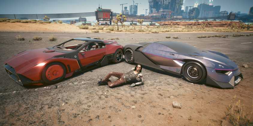 Best Vehicle Mods That Improve Driving In Cyberpunk 2077