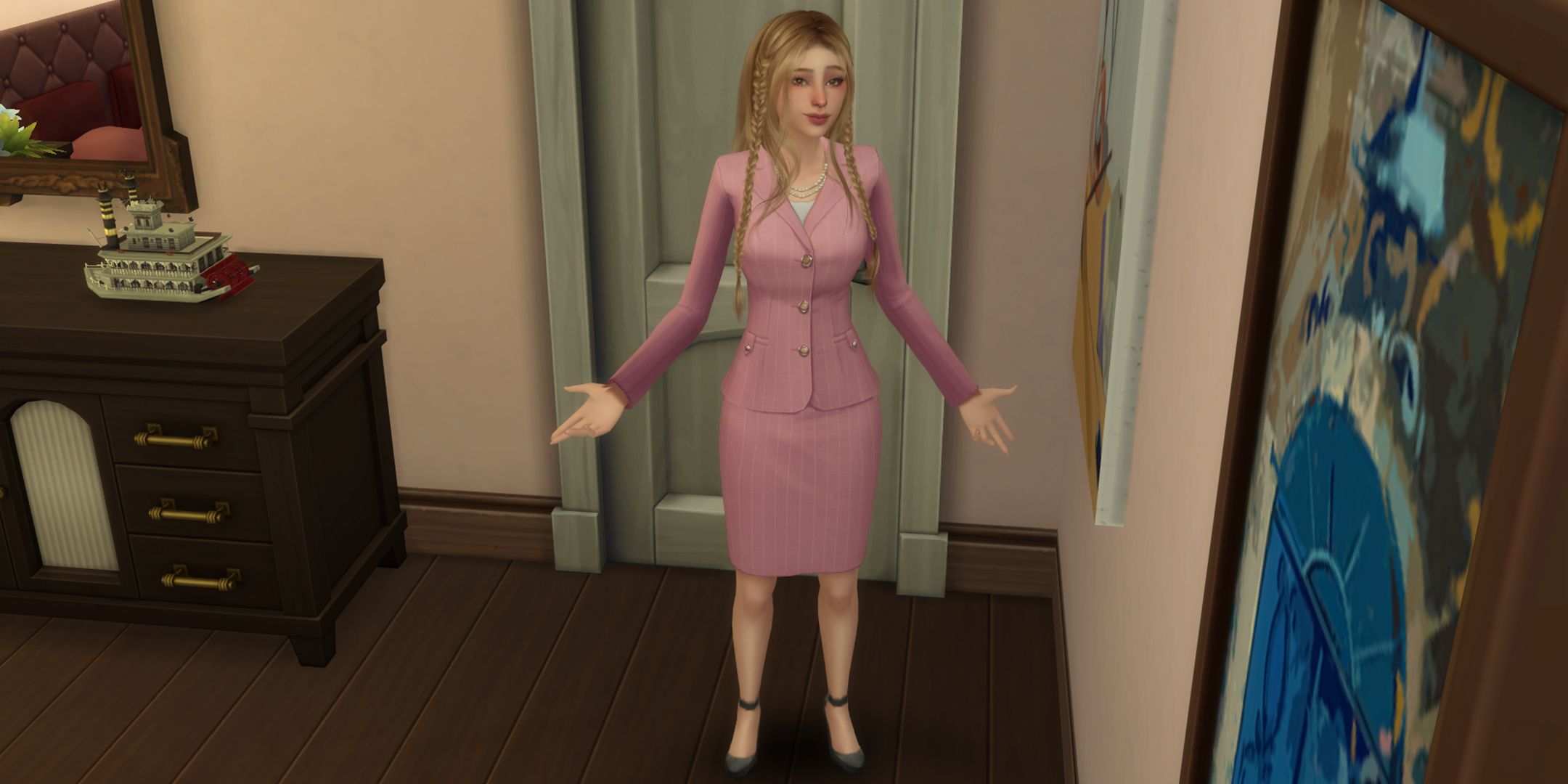 Highest Paying Careers In The Sims 4