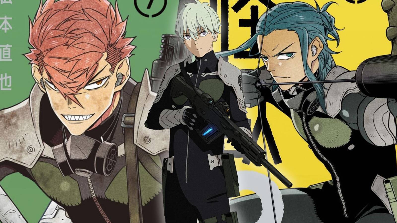 Characters Who Got The Worst Endings In The Kaiju No 8 Manga