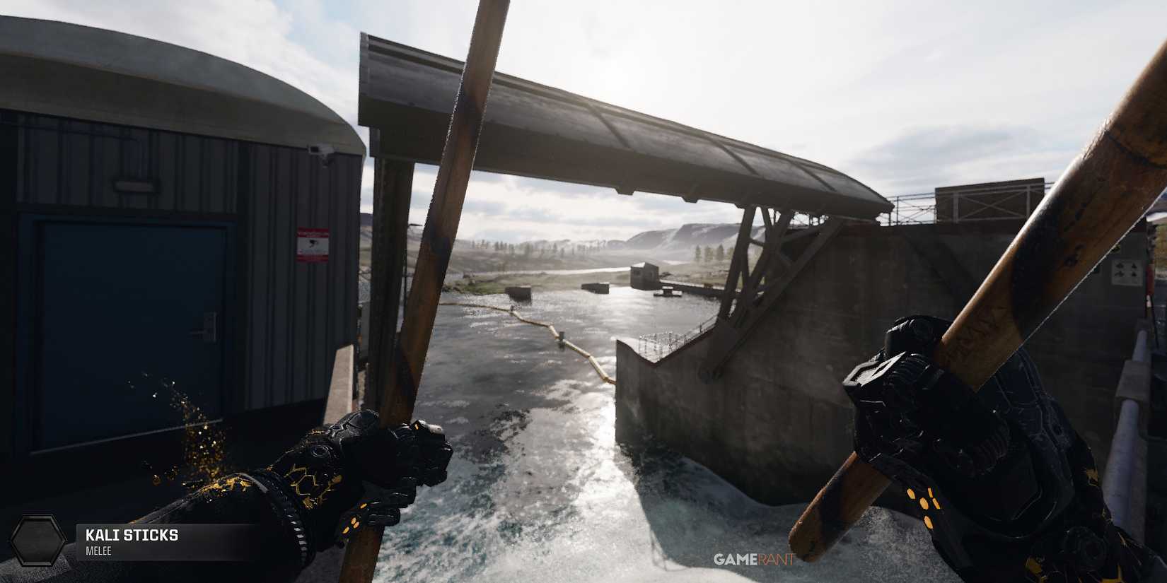 Best Melee Weapons in Black Ops 6