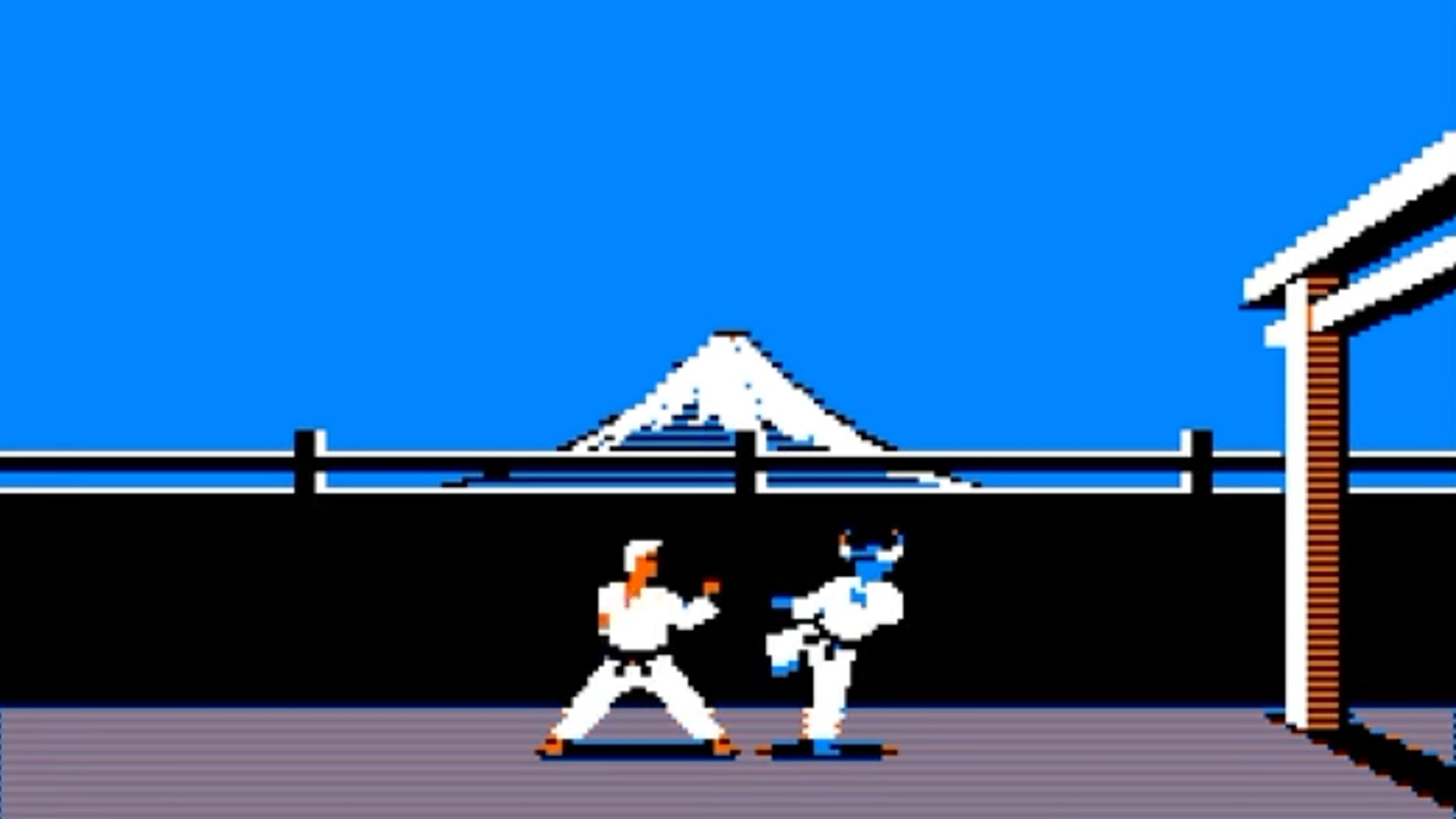 Karateka (1984) News, Trailer, Guides, and More