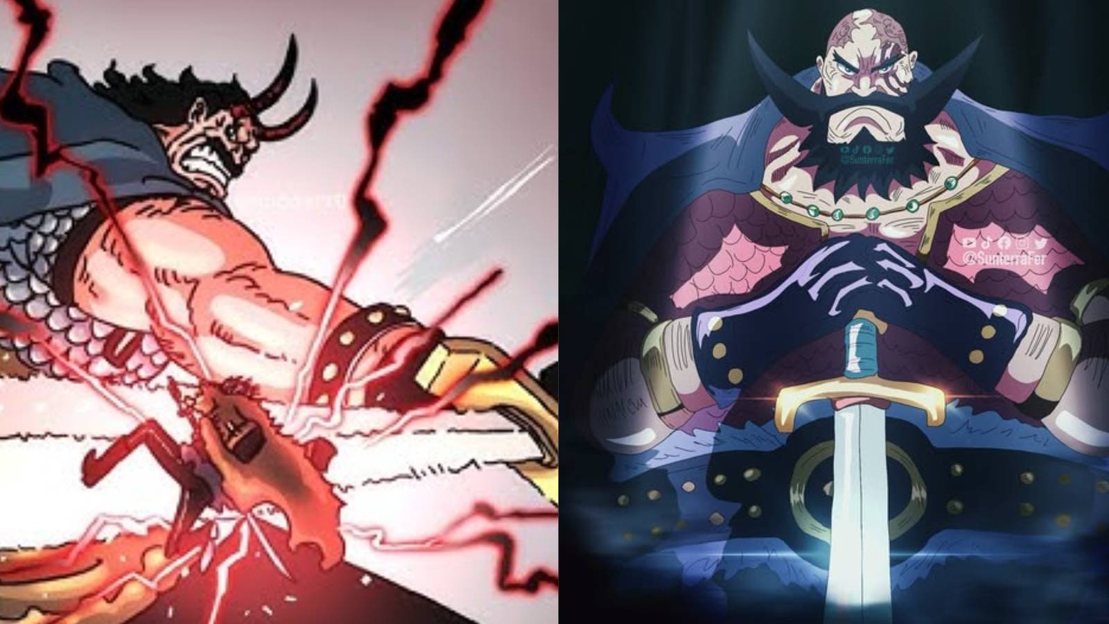 One Piece: How A Single Panel Revealed One Of One Piece's Strongest ...