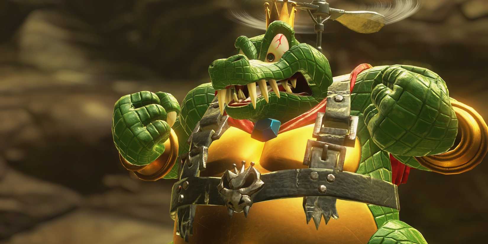 Hardest Boss Battles in Donkey Kong Bananza