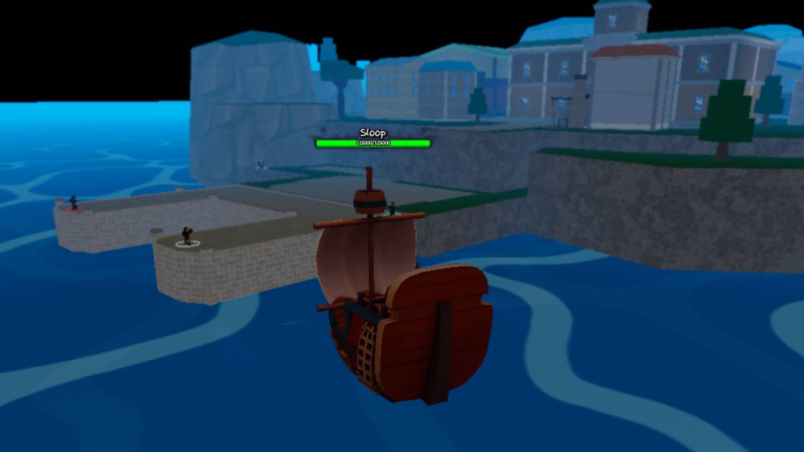 King Legacy: All Islands & Maps