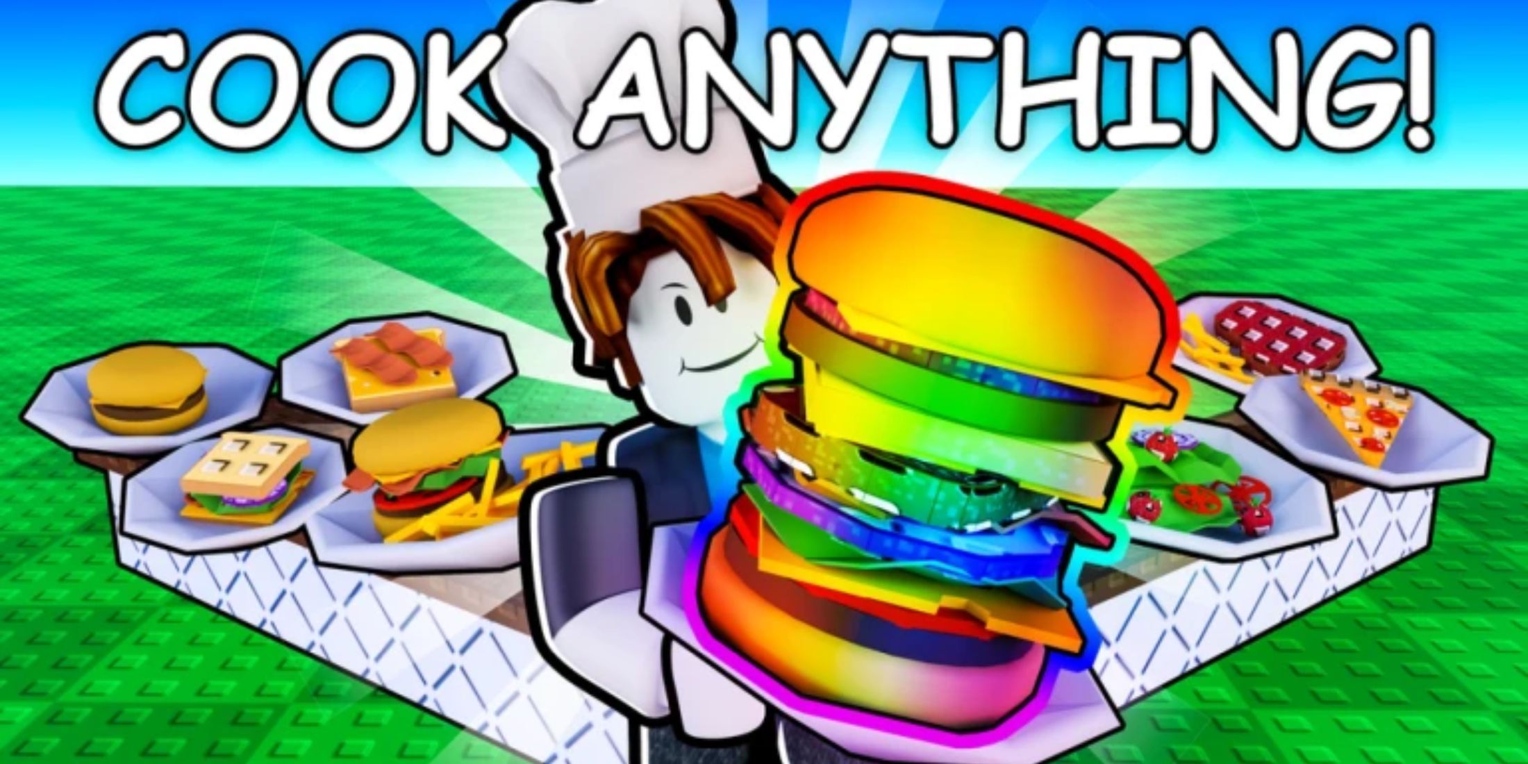 Roblox: Let Me Cook Codes