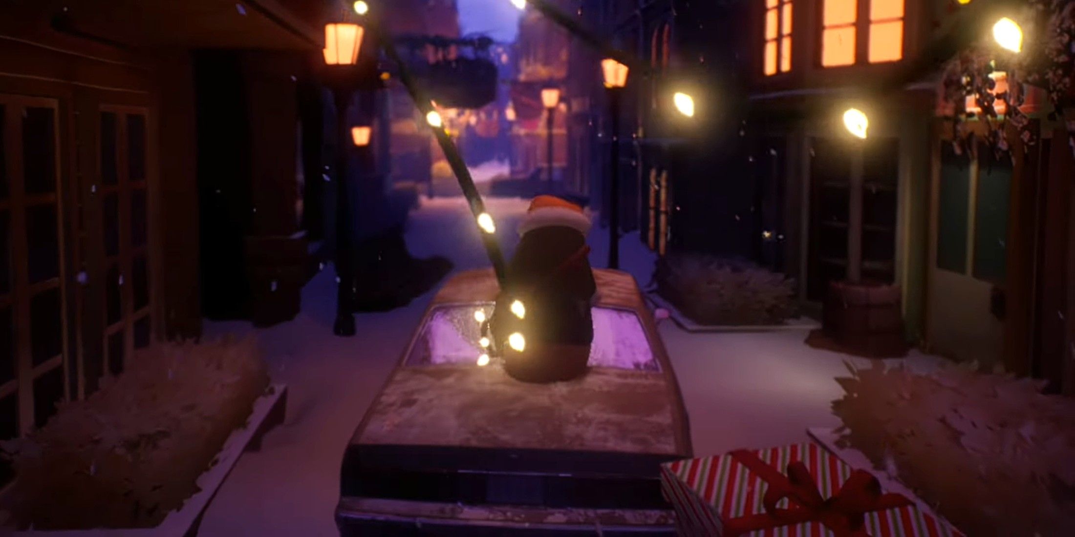 New Nostalgic Cozy Game is Going to Be Perfect to Play at Christmastime
