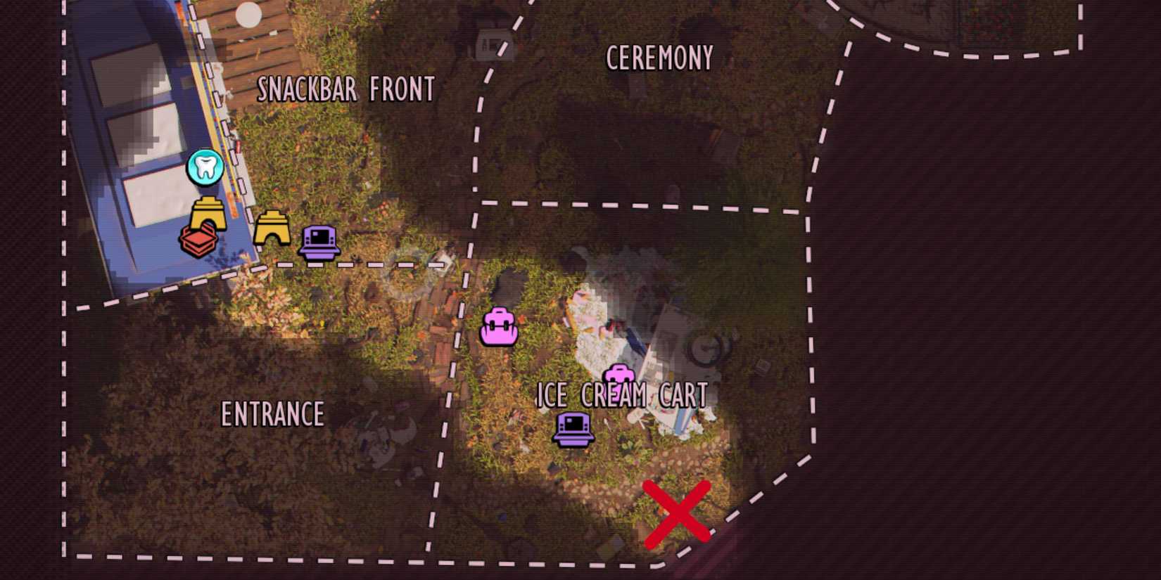 Grounded 2: Where to Find Blueberries