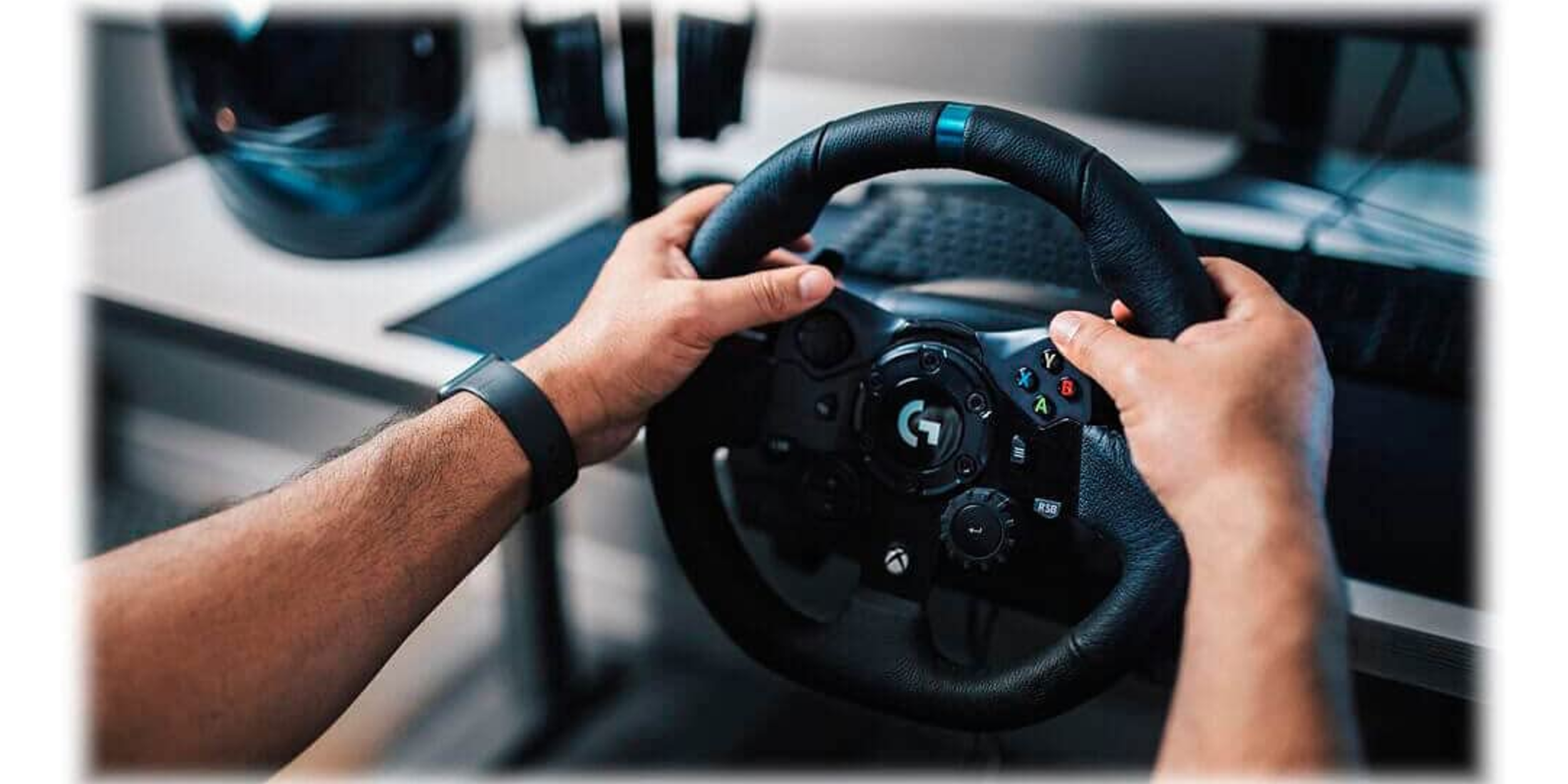 Logitech Racing Wheels And Accessories Are Over $100 Off For Prime Day