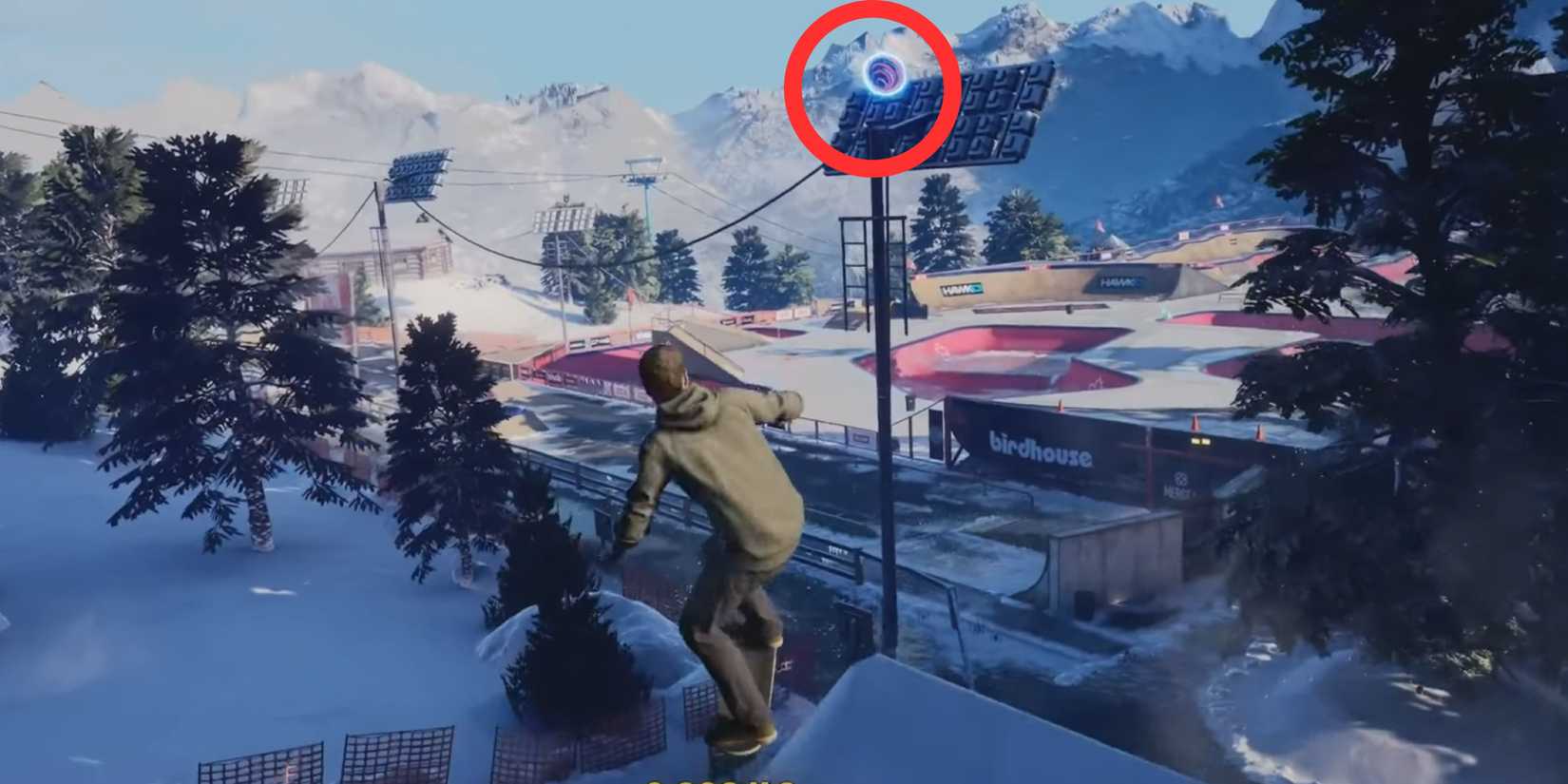 THPS 3+4 Canada Challenges and Collectibles