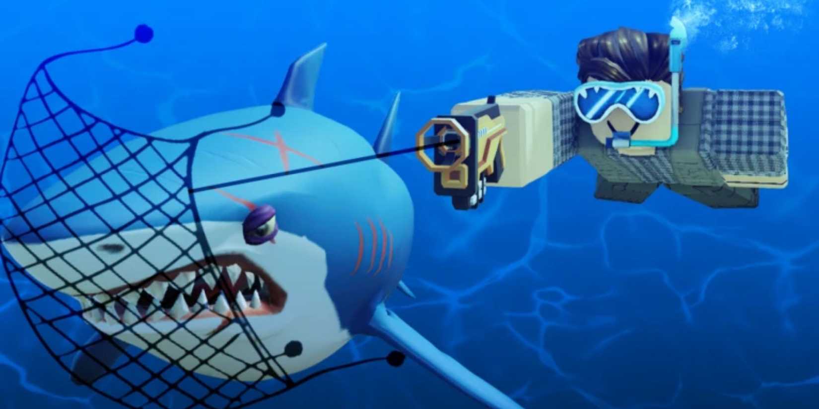 Roblox: Loot Fish Codes