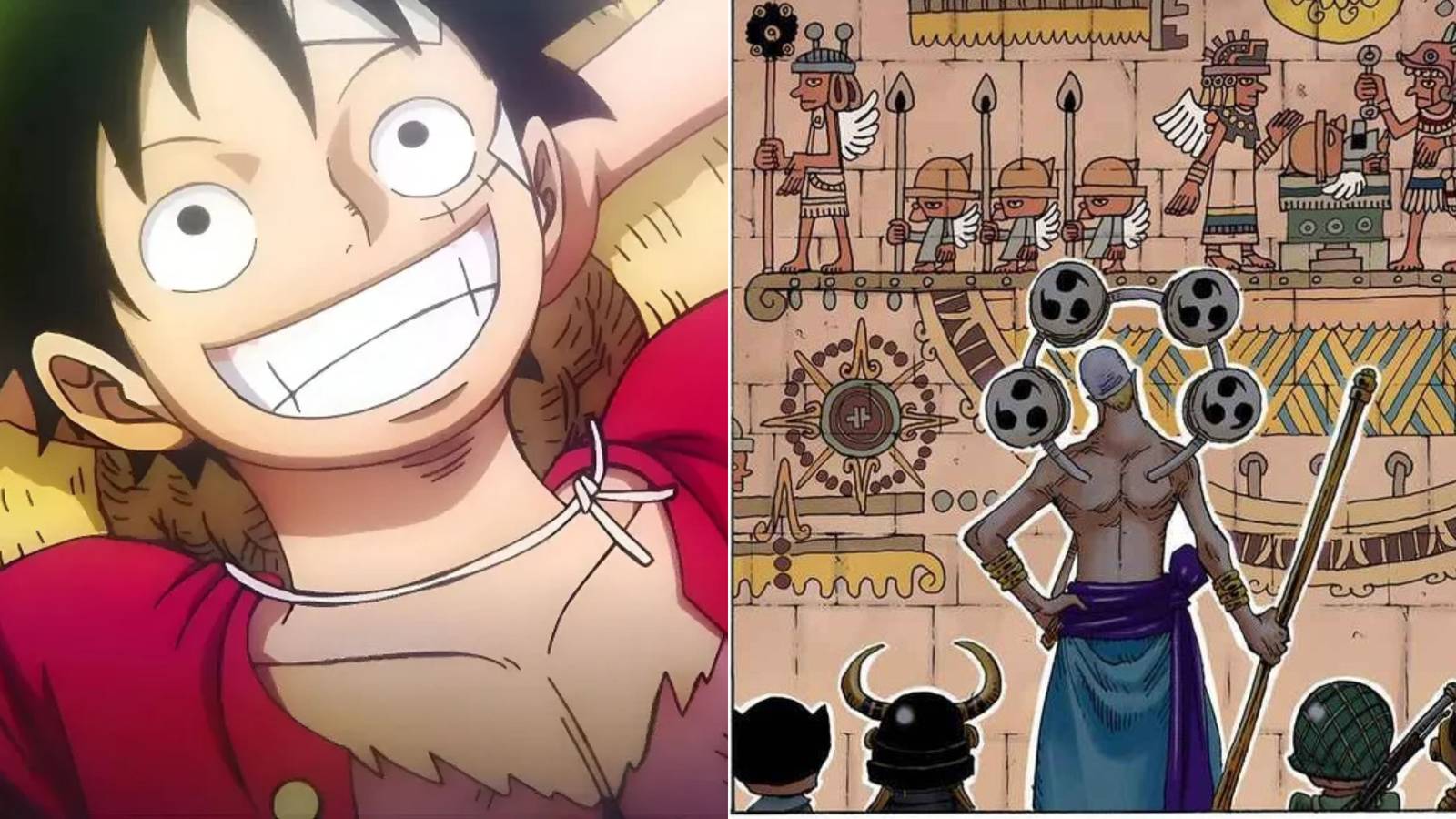 One Piece: Luffy's Real Dream Has Been Teased From The Start, And It ...