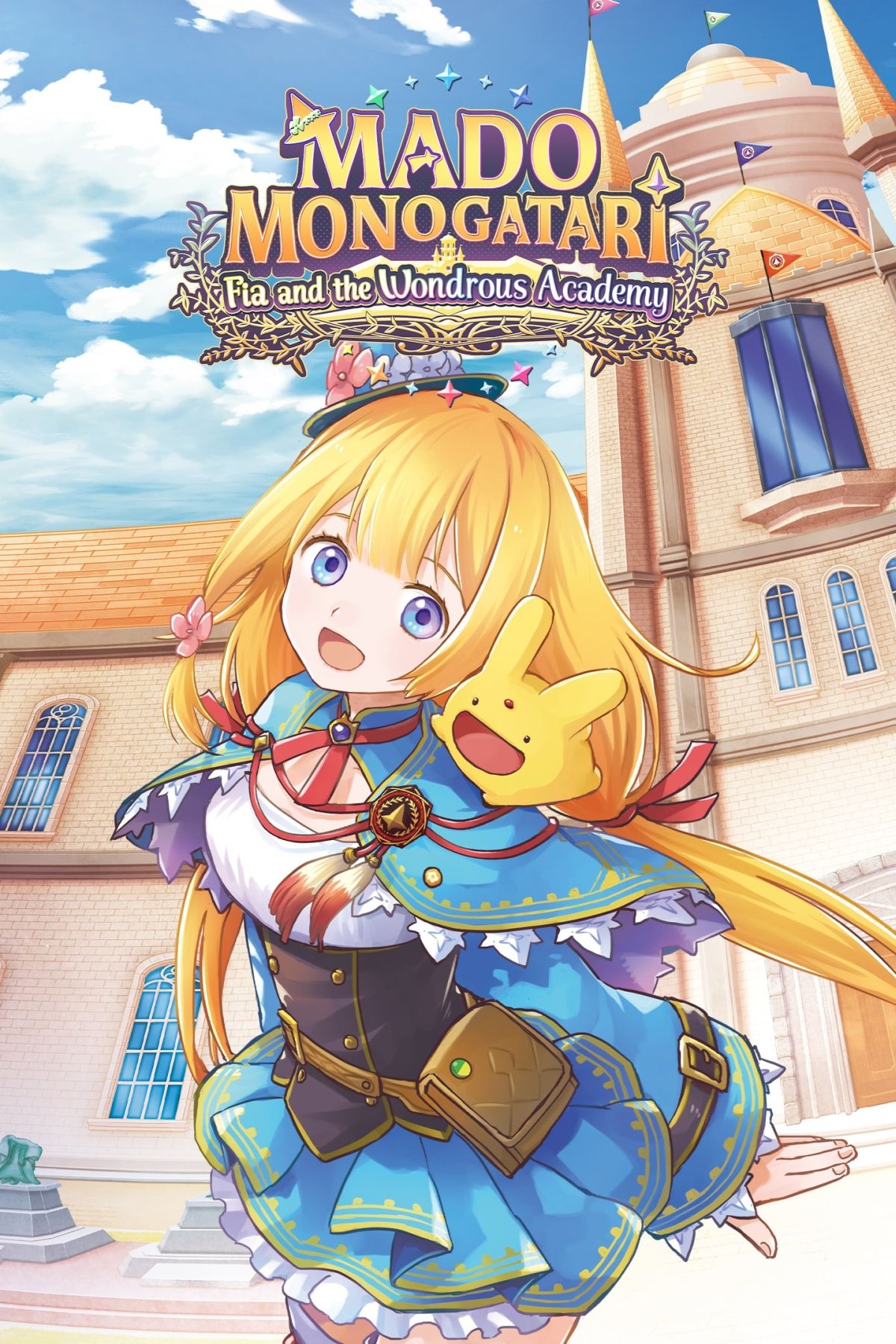 Mado Monogatari: Fia and the Wondrous Academy News, Trailer, Guides ...