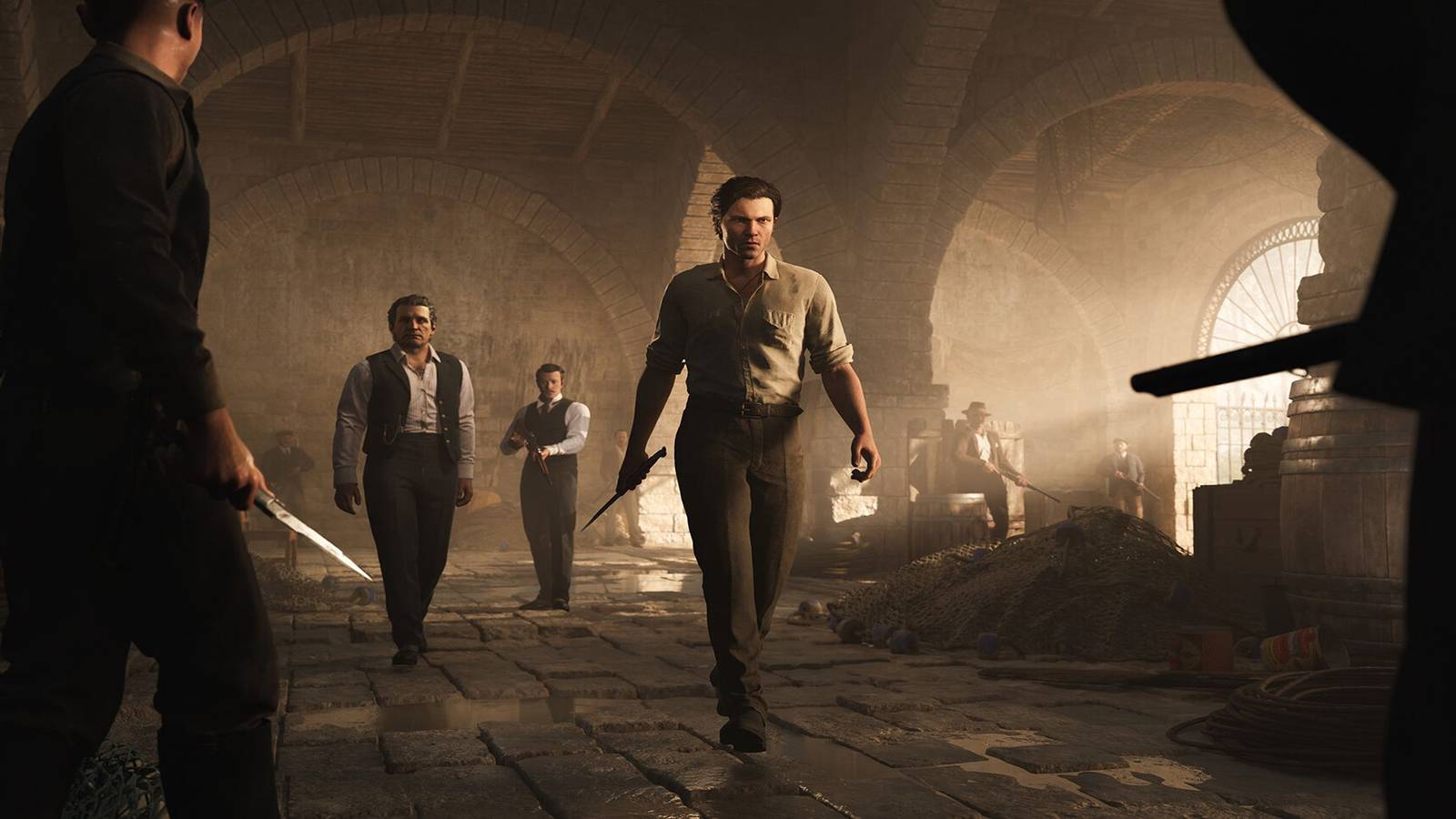 Why Mafia: The Old Country Might Be the Closest Thing to Red Dead for a ...