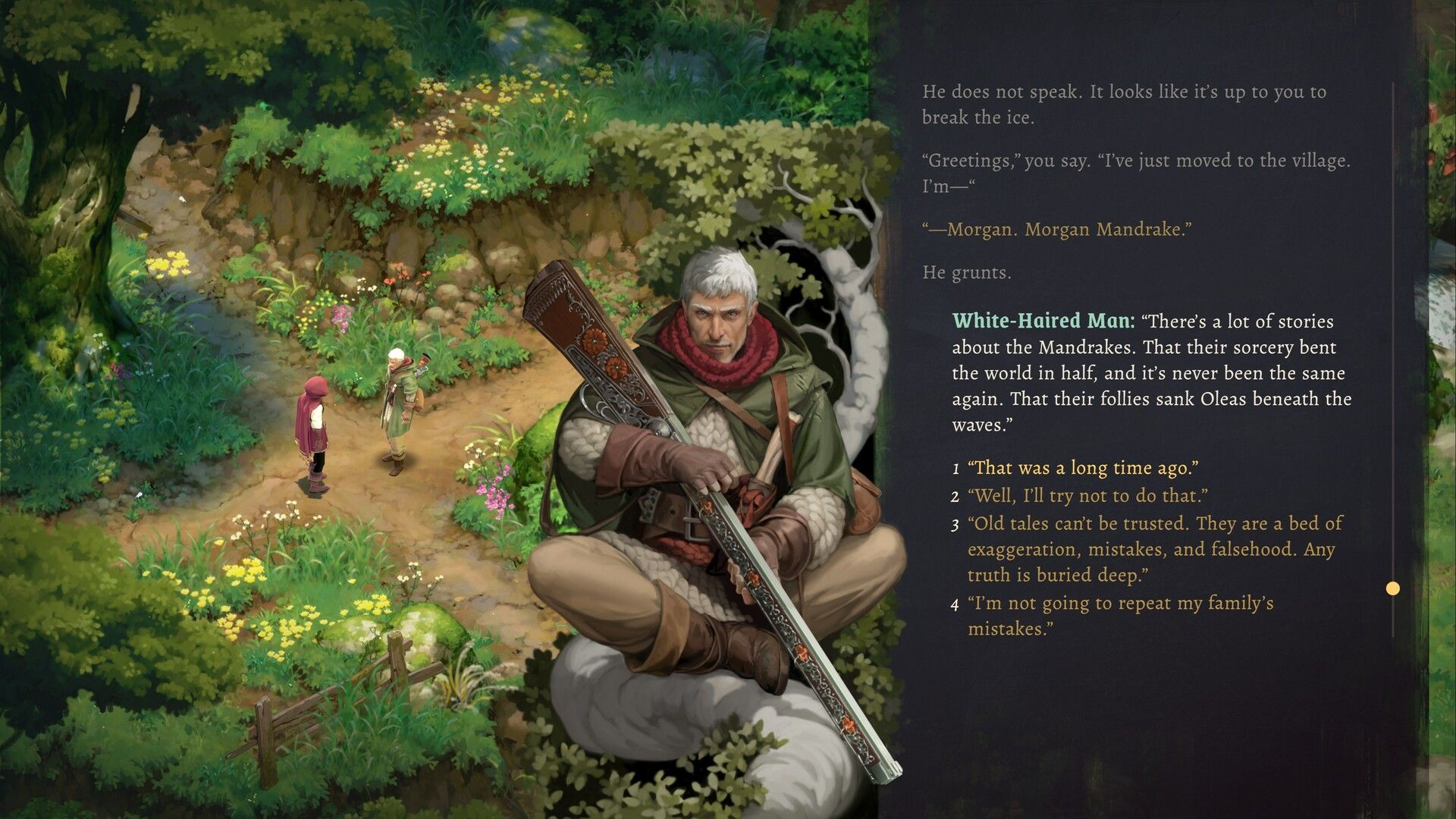 Mandrake News, Trailer, Guides, and More