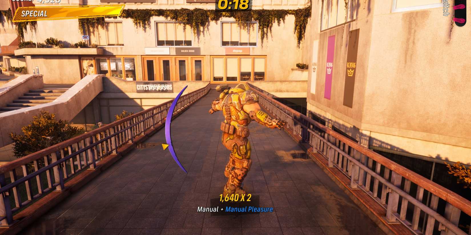 San Francisco 100% Guide THPS 3+4