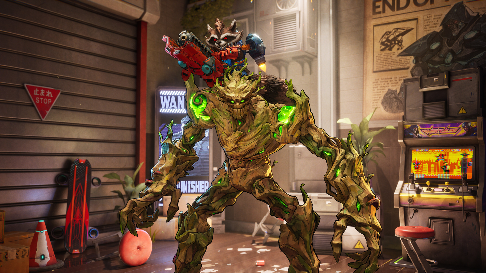 Marvel Rivals PS4 Performance Confirmed