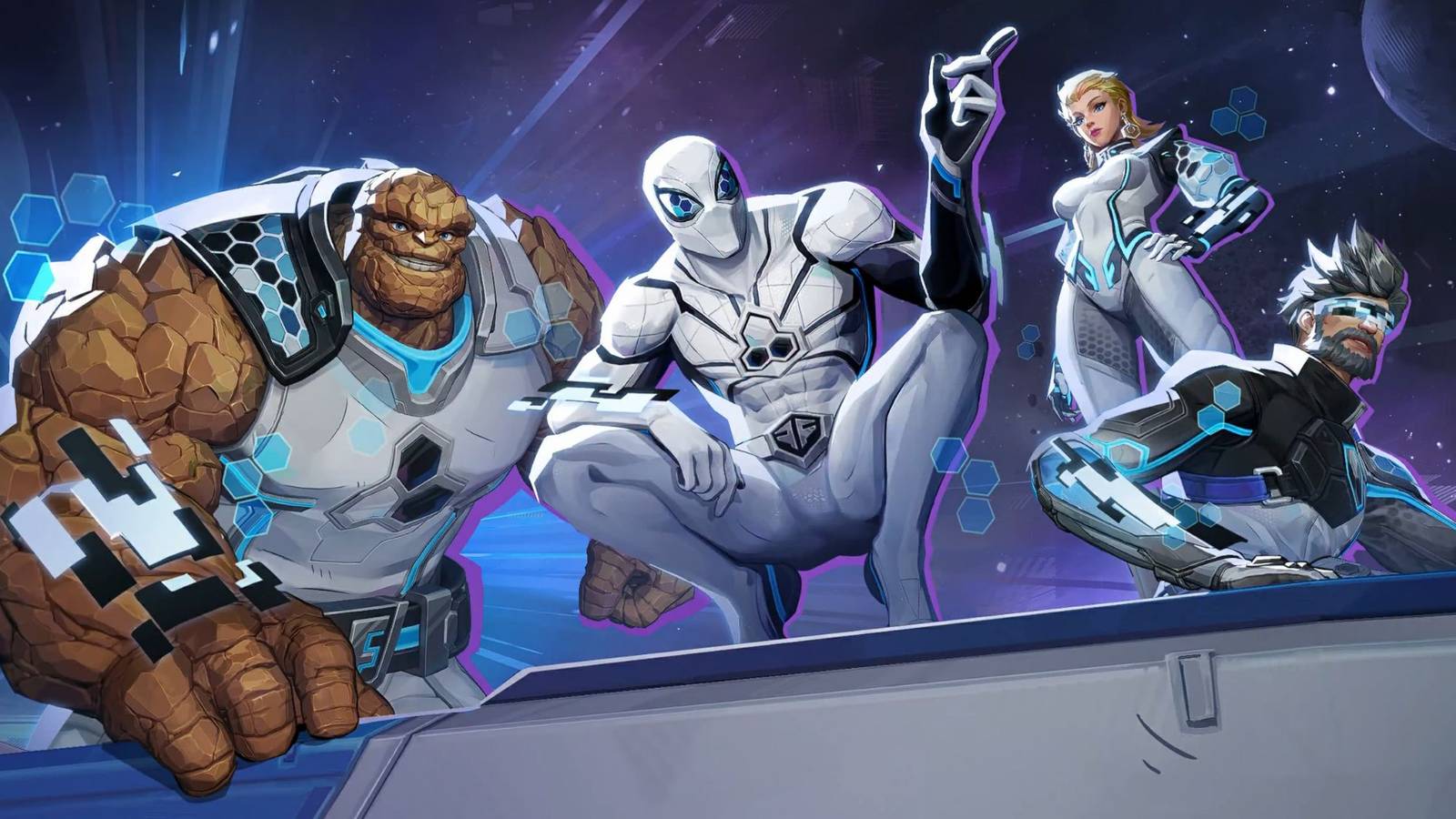 Marvel Rivals Leak Reveals Season 4 and 5 Themes