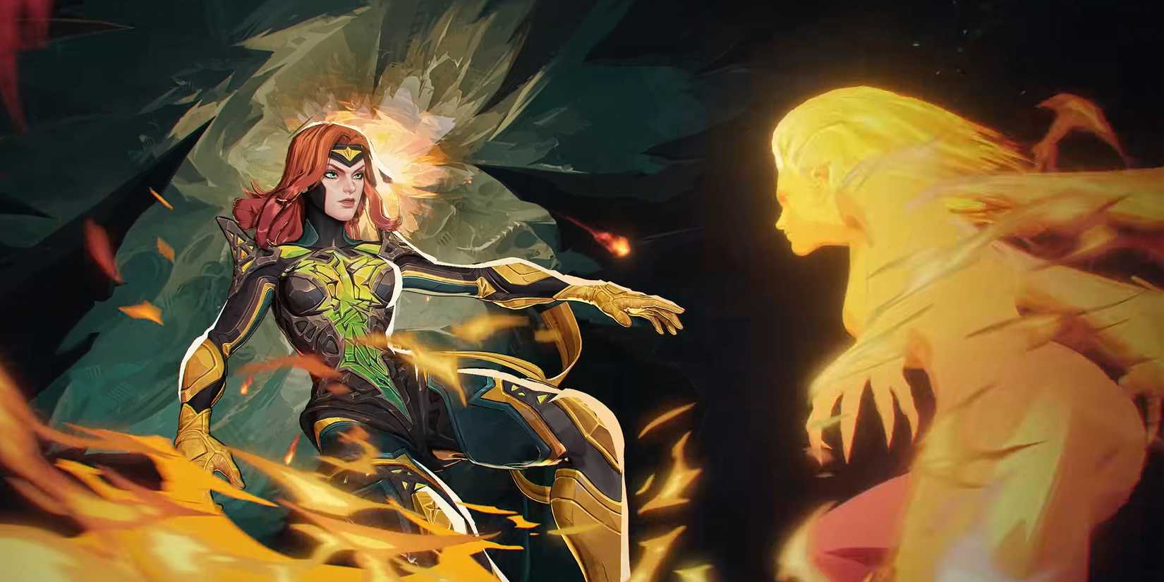 Best Team Comps For Phoenix In Marvel Rivals