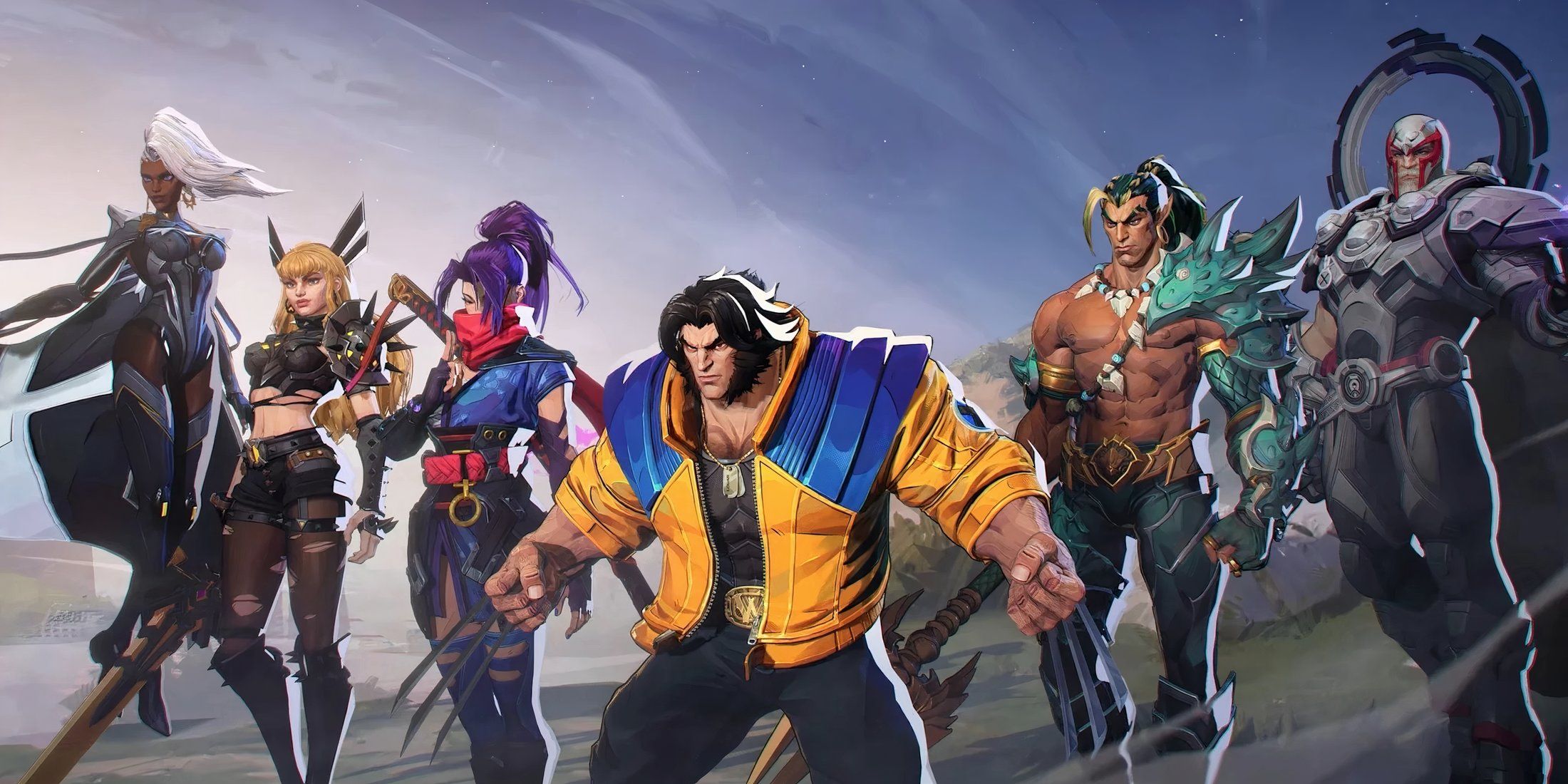 Marvel Rivals' Latest Hero Leaks Tell a Tale as Old as Time, and It's ...