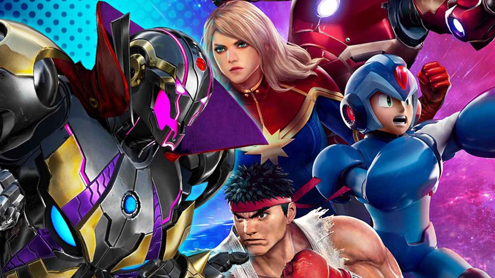 Marvel vs. Capcom: Infinite Gets Surprise New Update