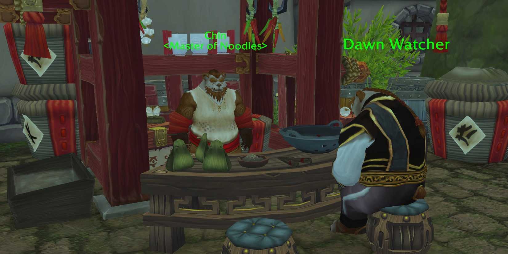 World of Warcraft: All Max Level Profession Trainer Locations in MoP ...