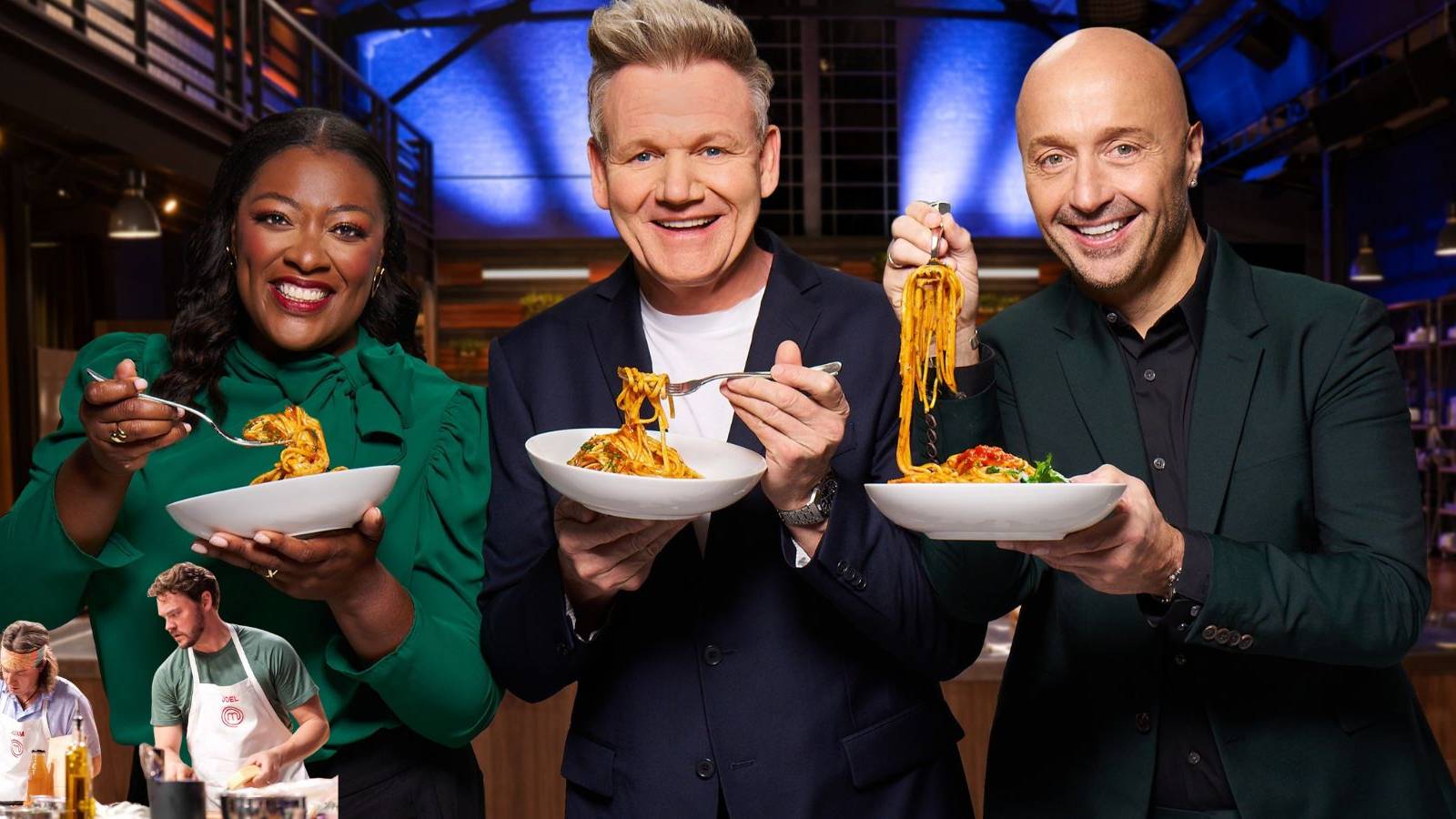 Masterchef Season 15, Episode 8 Recap: Recipe Telephone Sends One Promising Duo Home