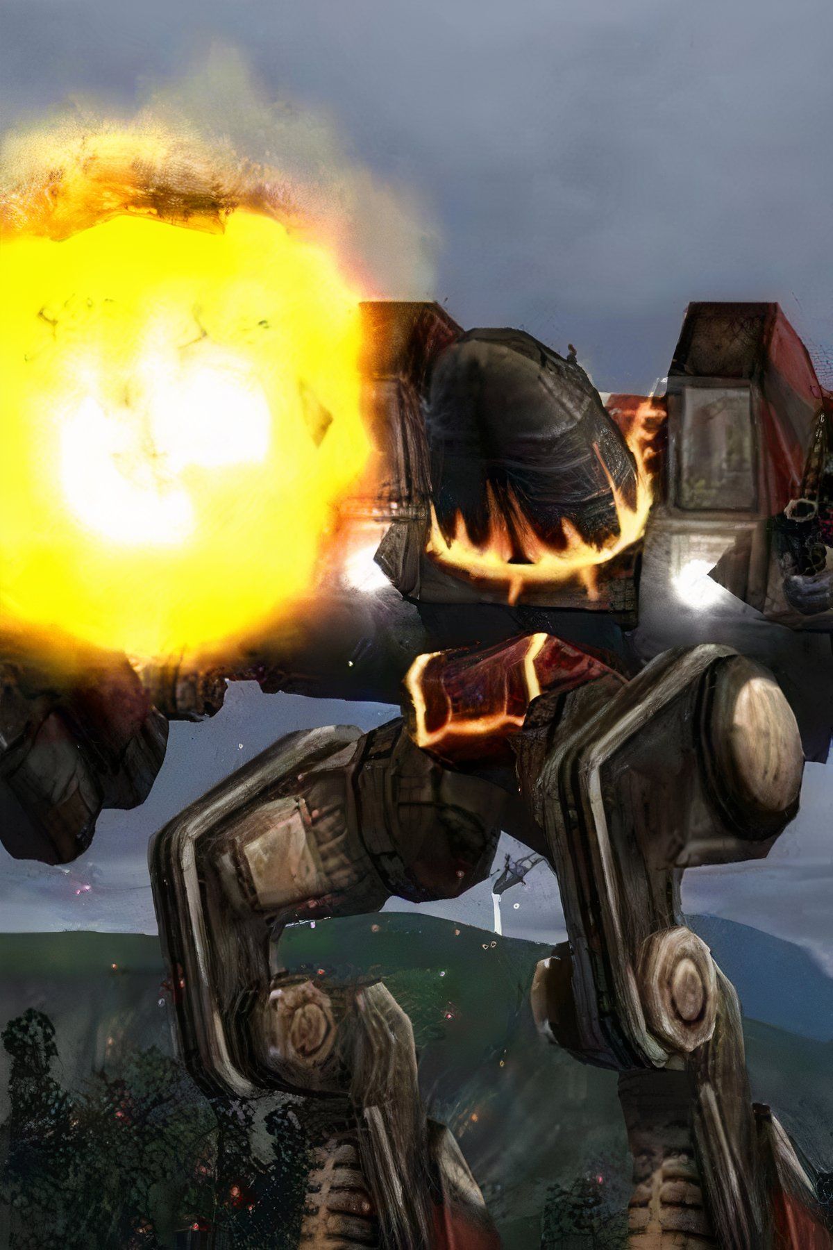 MechAssault News, Trailer, Guides, and More