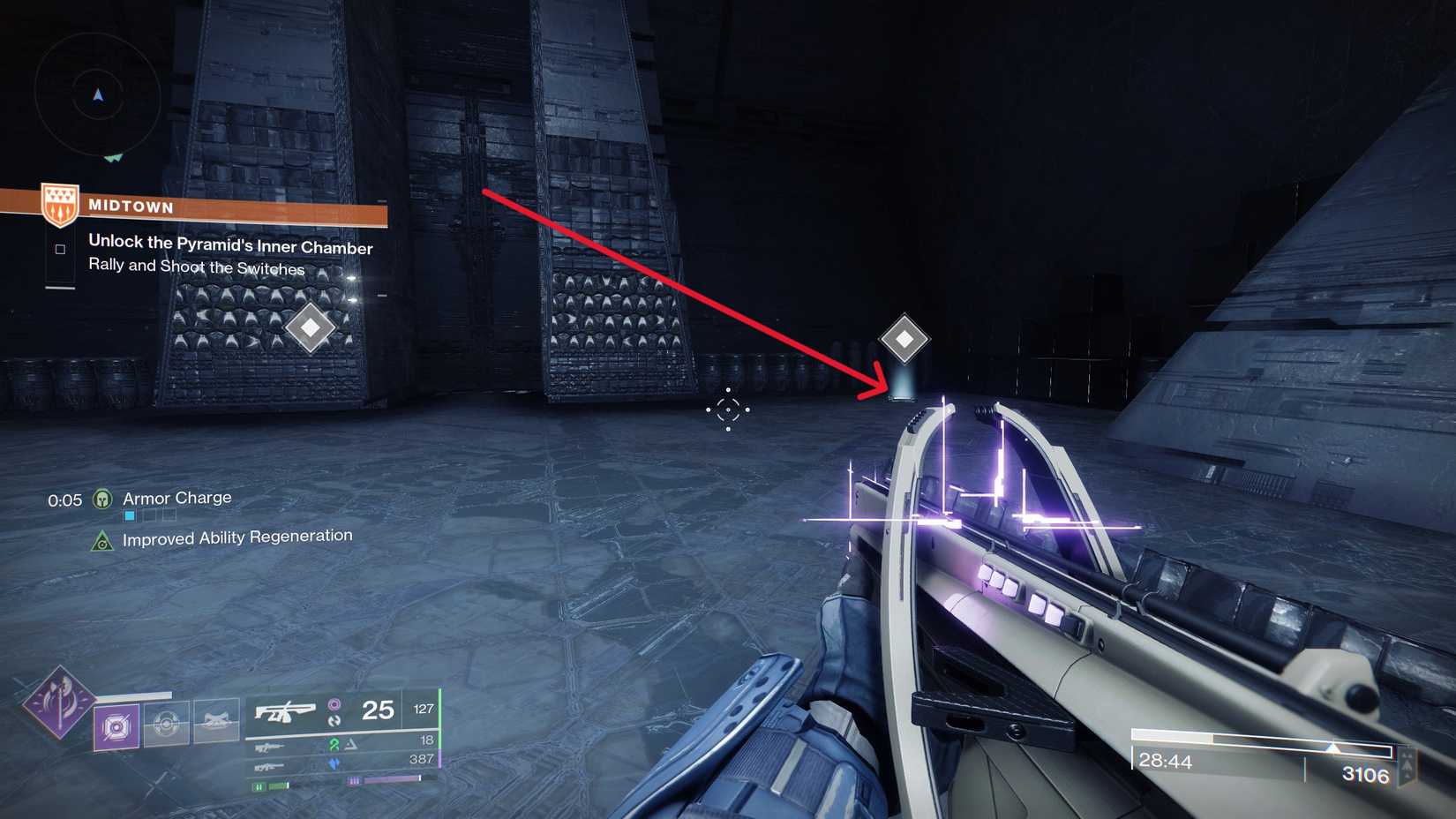 All Data Pad Locations (Week 2) Destiny 2